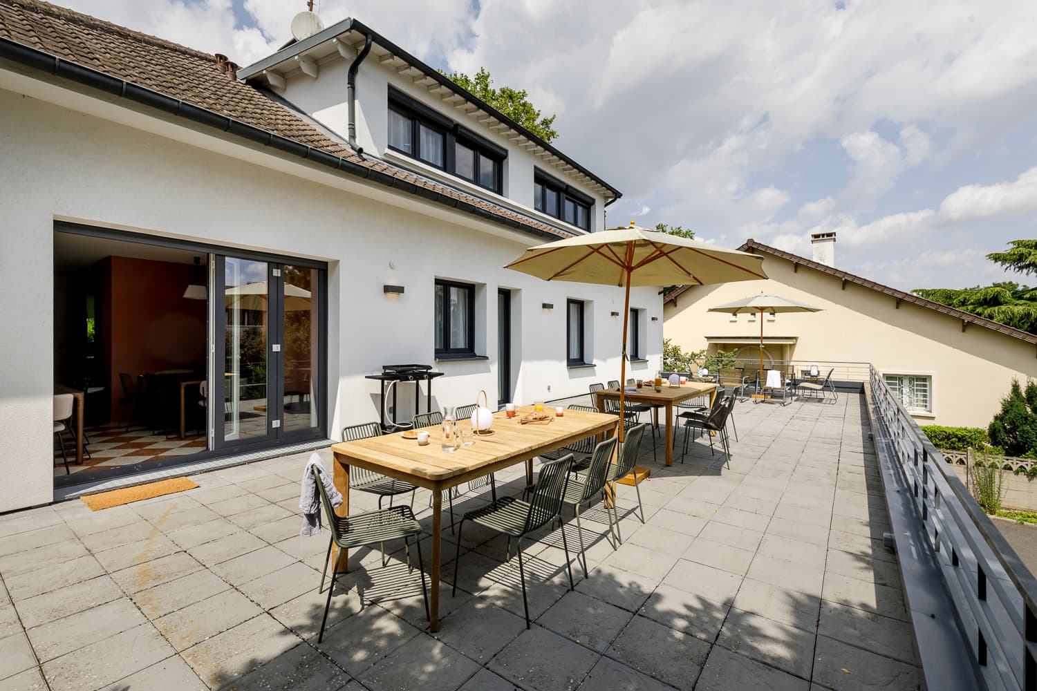 Location meublée avec services proche Paris - Bagneux Ravera
